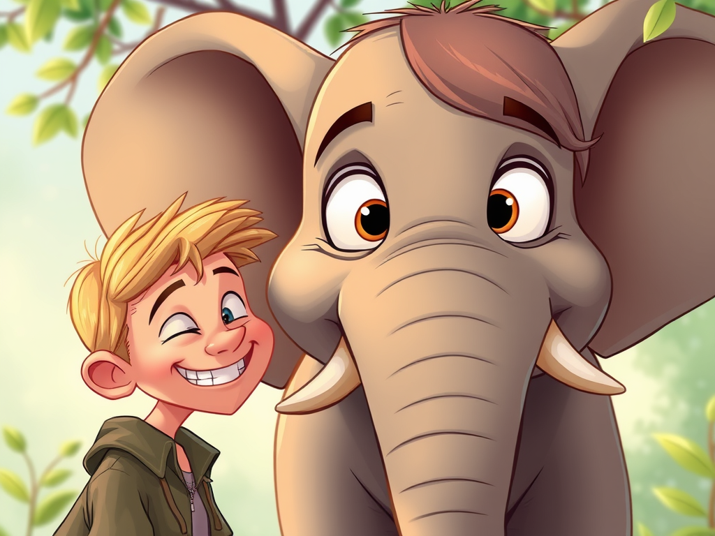 Speaking to Elephants: Persuasion Beyond Logic – IB Language and ...
