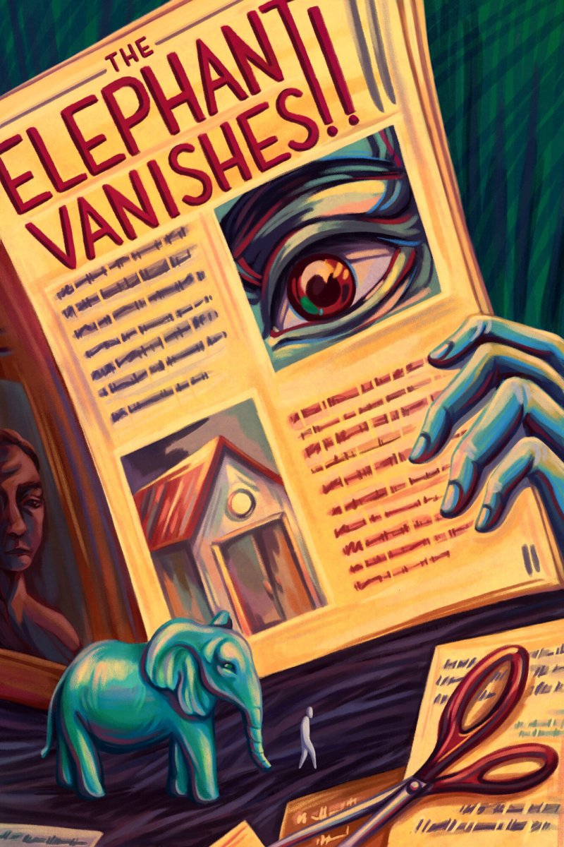 Prose Study: The Elephant Vanishes by Haruki Murakami – IB Language and ...