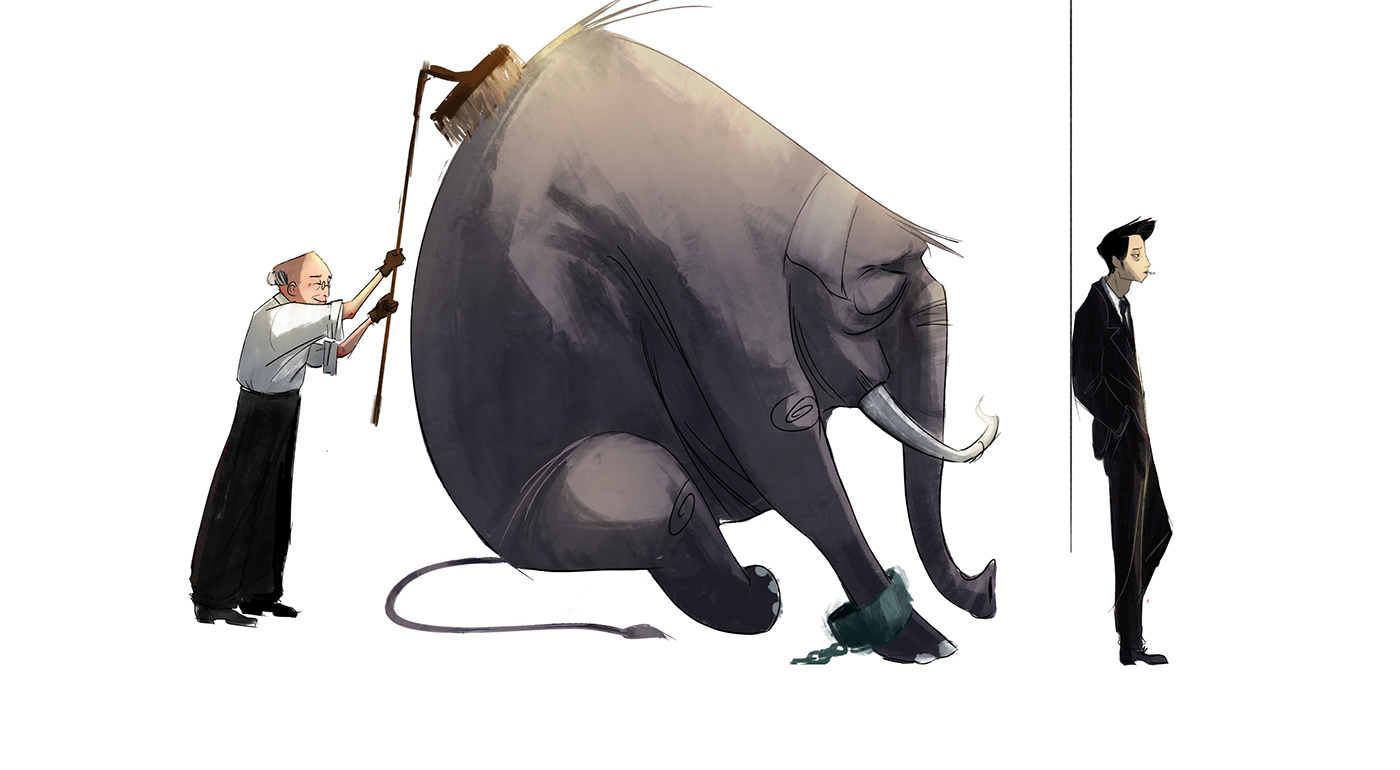 Prose Study: The Elephant Vanishes by Haruki Murakami – IB Language and ...