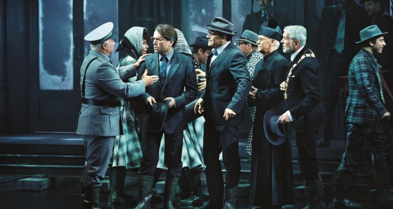 Drama Study: The Visit by Friedrich Dürrenmatt – IB Language and ...