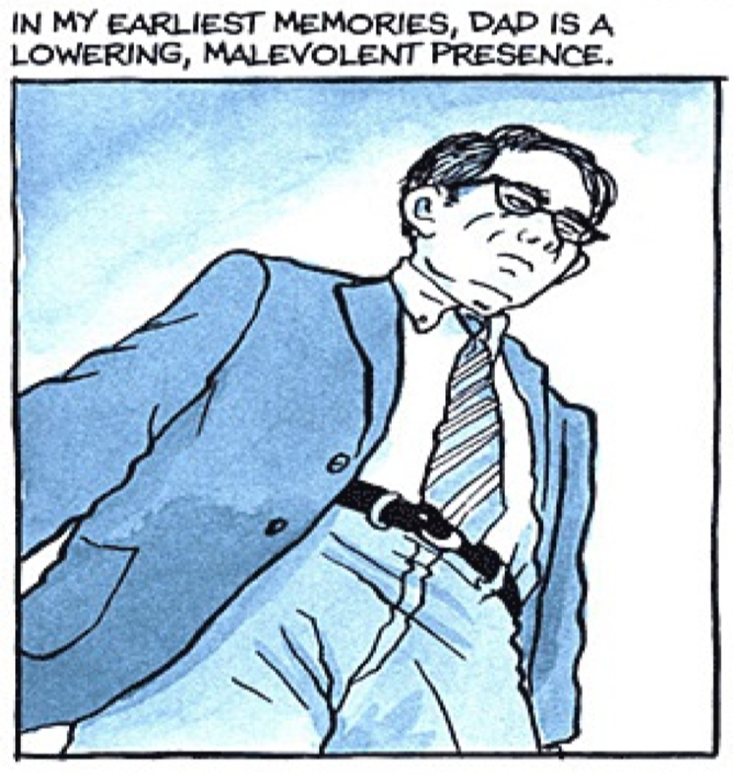 Non-Fiction Study: Fun Home by Alison Bechdel – IB Language and ...