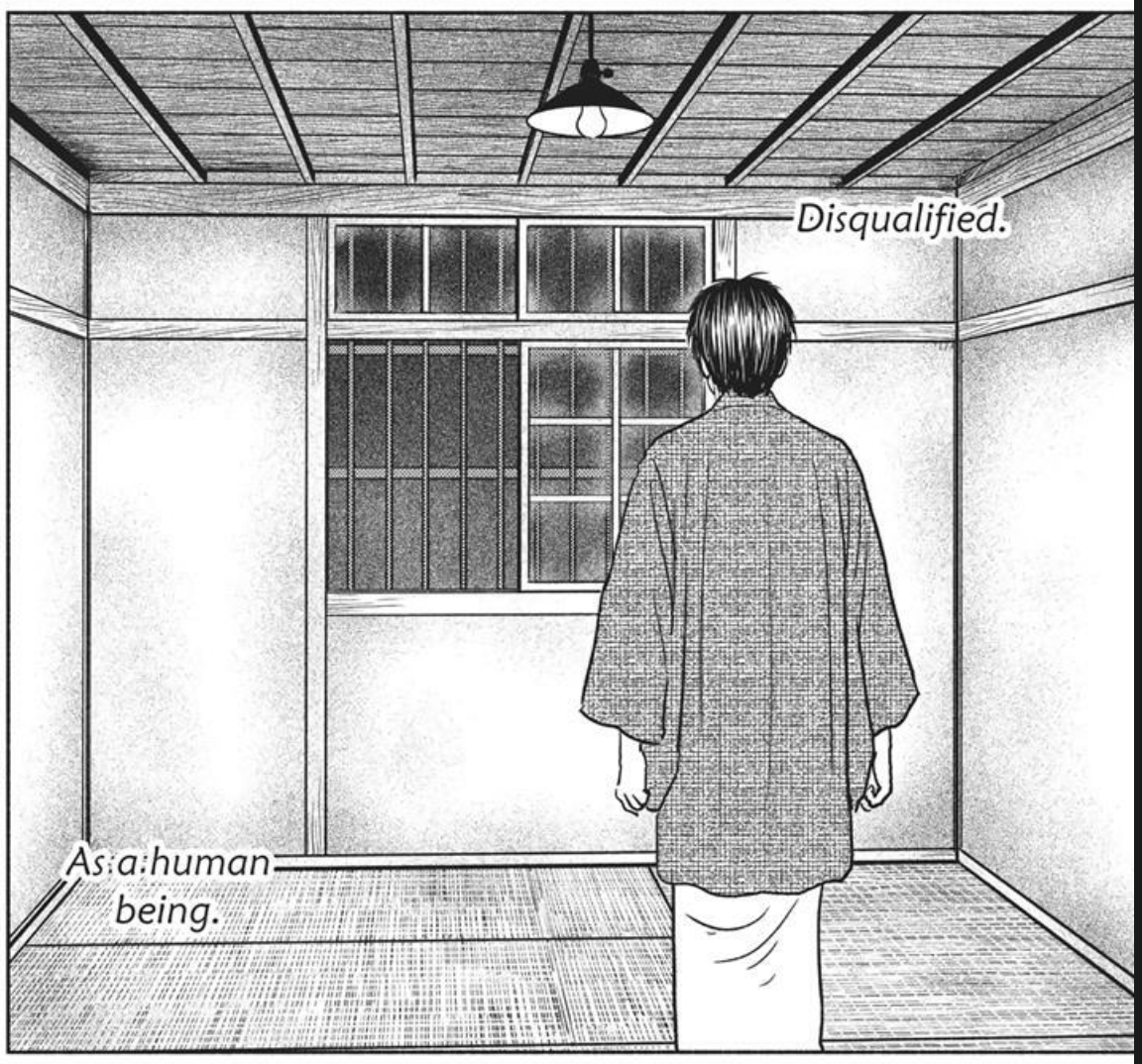 Prose Study: No Longer Human by Osamu Dazai – IB Language and ...