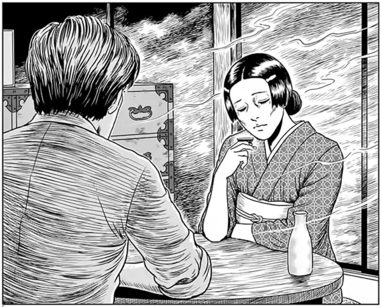 Prose Study: No Longer Human by Osamu Dazai – IB Language and ...
